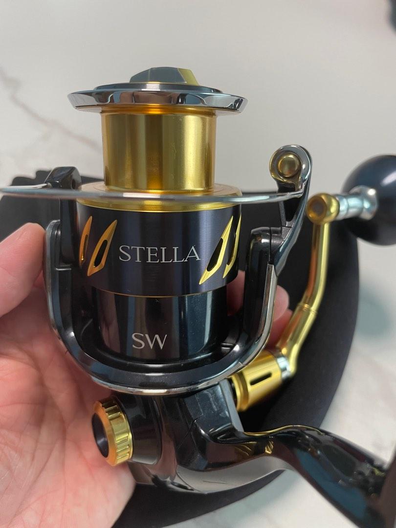 13 STELLA SW4000XG, Sports Equipment, Fishing on Carousell