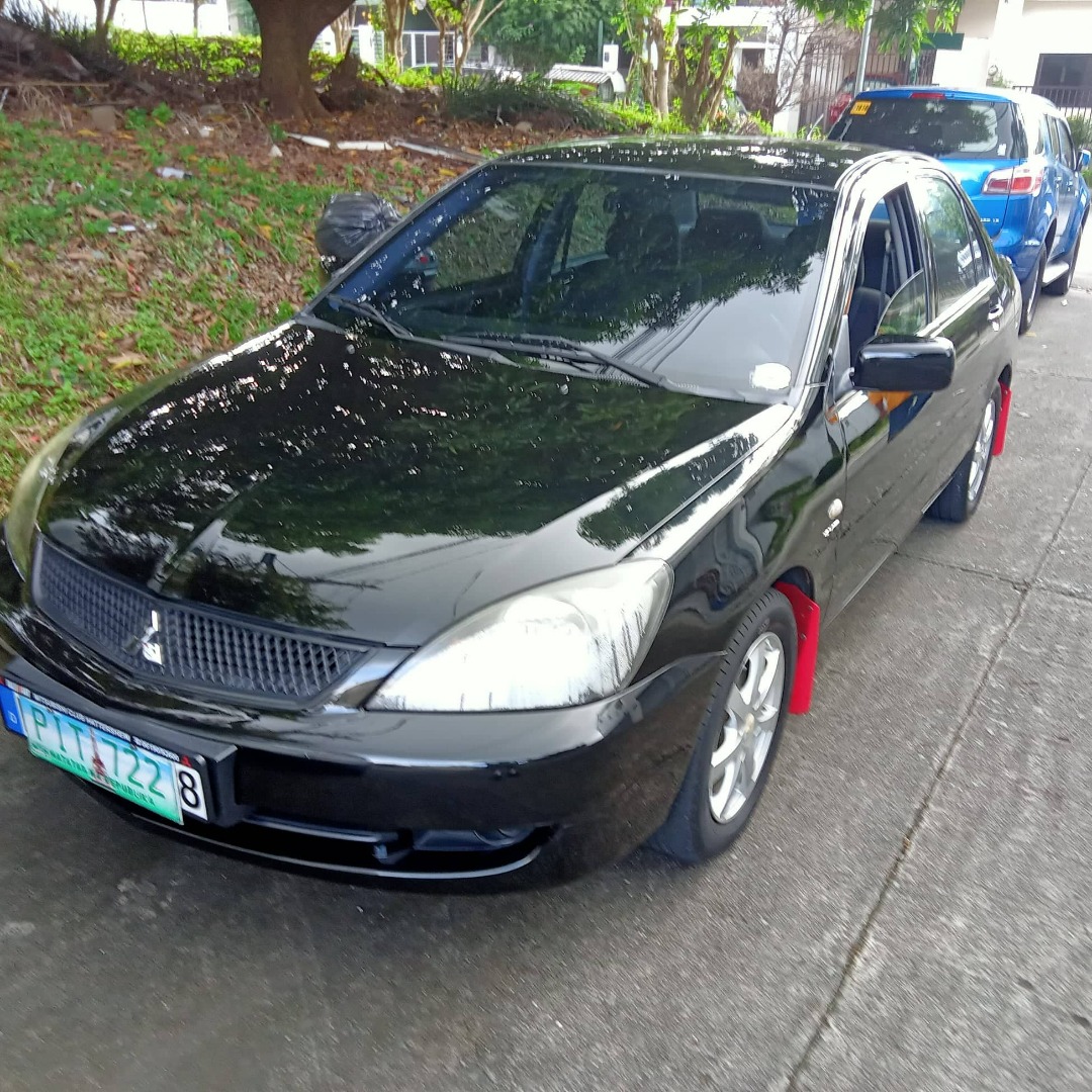 Mitsubishi Lancer Gls Sport Auto, Cars for Sale, Used Cars on Carousell