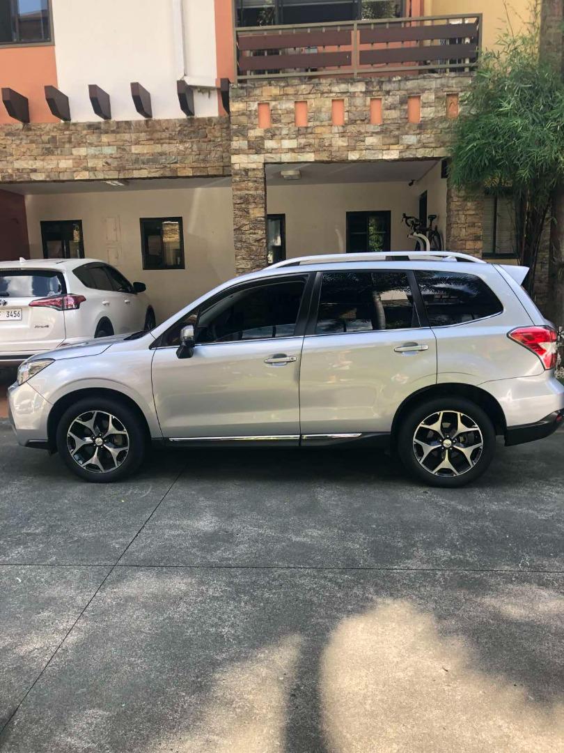 2015 Subaru Forester XT Top of the line with Sunroof Auto, Cars for ...