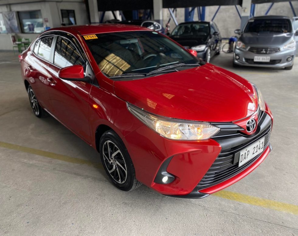 2021 Toyota Vios XLE Automatic. (New Series) (DAP2141)(GZ) Auto, Cars ...