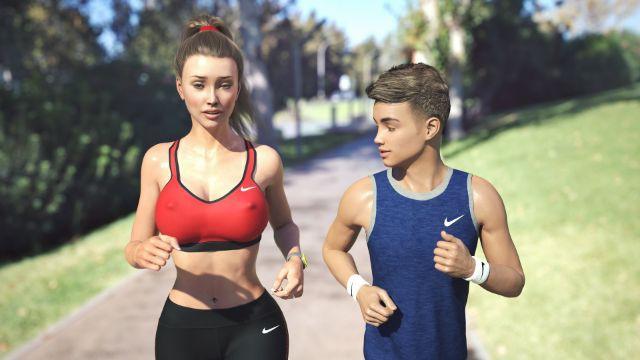 A Wife And Mother Part 2 V 170 18 For Adults Game Video Gaming