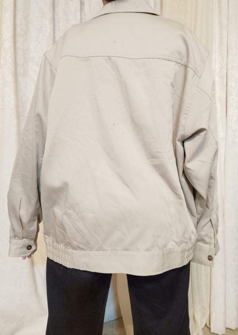 ADIDAS OVERSIZED MINT GREEN JACKET, Women's Fashion, Coats, Jackets and ...