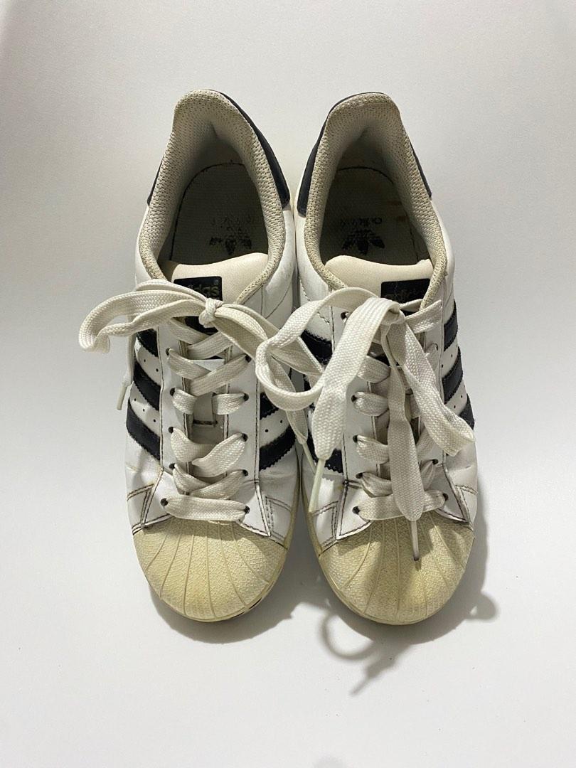 Adidas Superstar (Classic), Women's Fashion, Footwear, Sneakers on ...