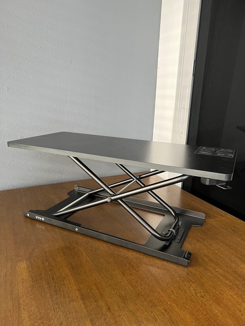 Adjustable Table Top Stand, Computers & Tech, Parts & Accessories ...