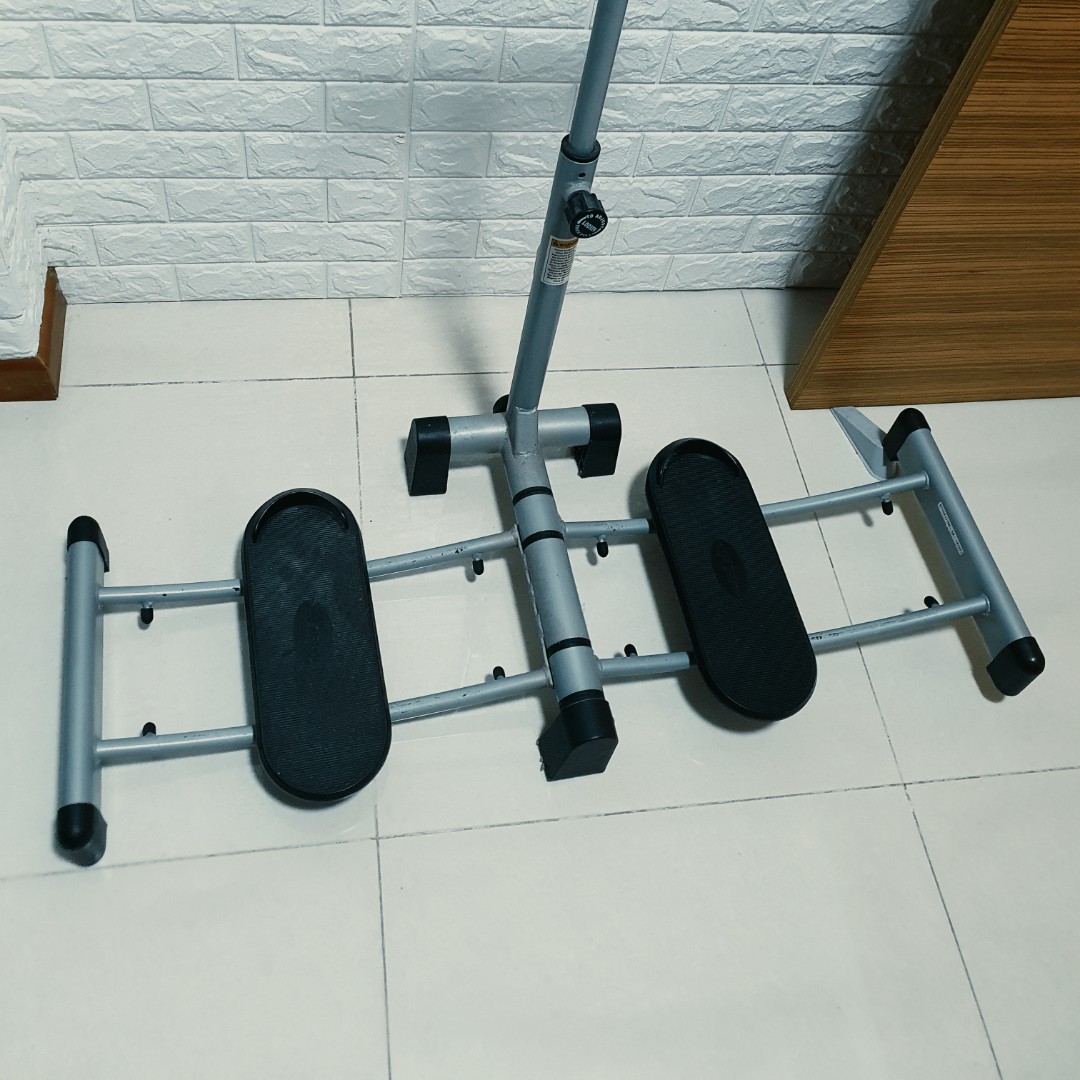 Aibi leg magic, Sports Equipment, Exercise & Fitness, Toning ...