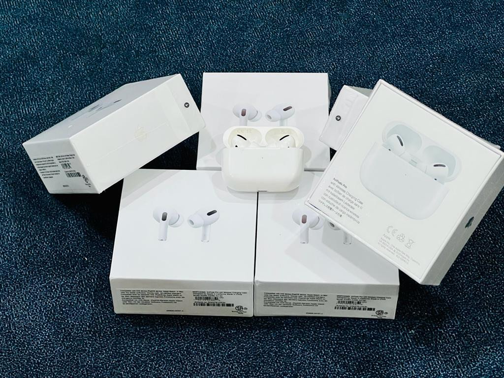 Noice Cancellation - Airpods Pro 2nd Gen ( Box SEAL ) Clearence Sale ...