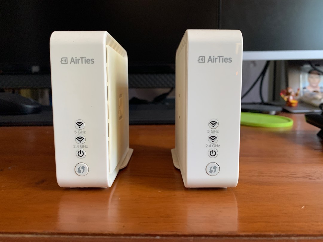 AirTies Wifi model 4930, Computers & Tech, Parts & Accessories ...