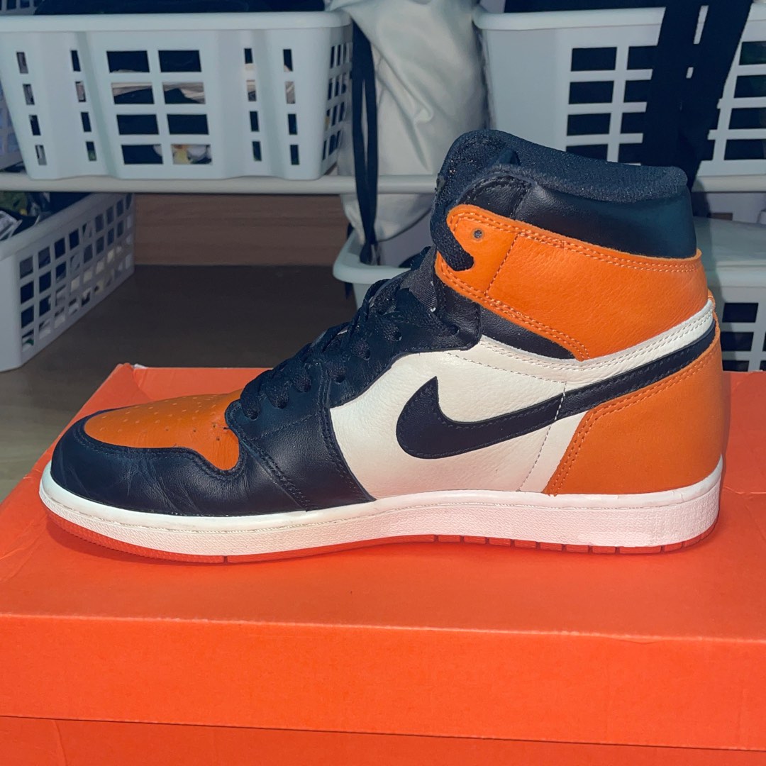 AJ1 SBB US10, Men's Fashion, Footwear, Sneakers on Carousell