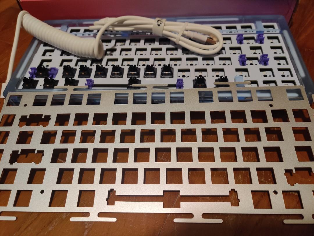 Akko ACR 75 Barebones kit, Computers & Tech, Parts & Accessories ...