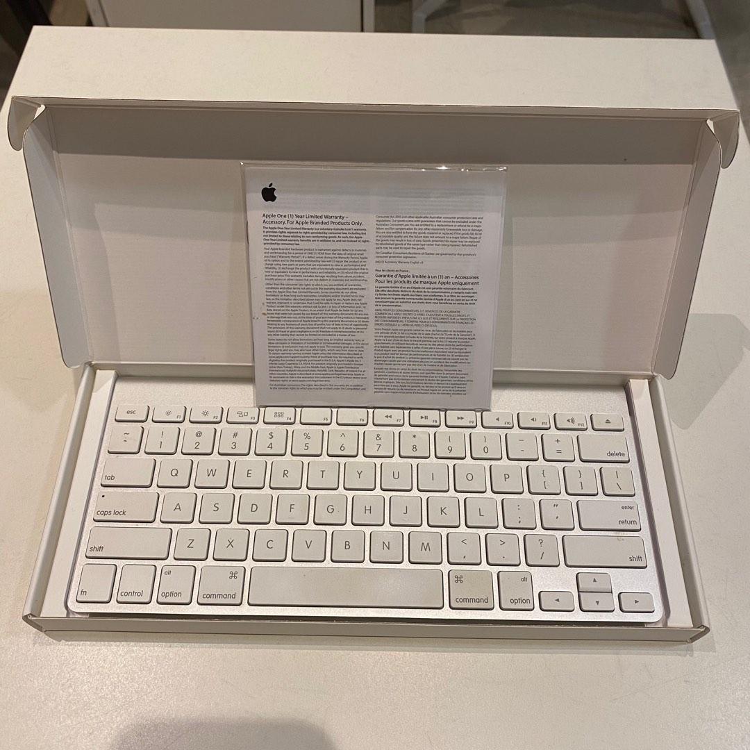 Apple Wireless Keyboard, Computers & Tech, Parts & Accessories ...