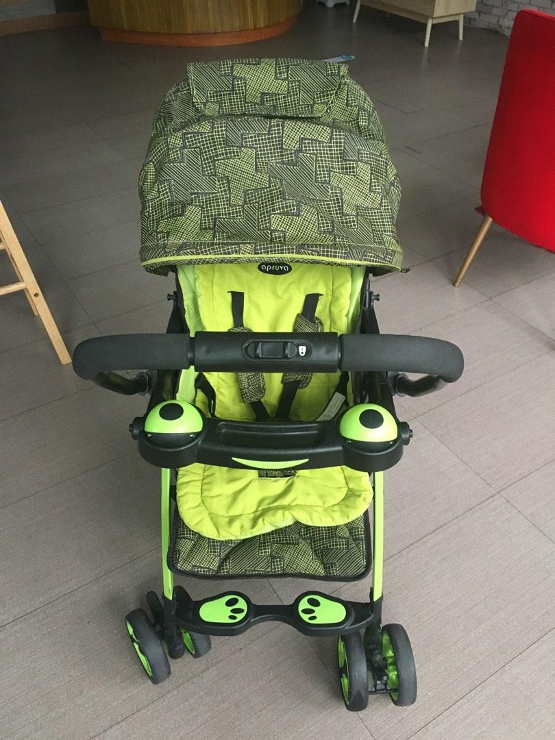apruva aller stroller, Babies & Kids, Going Out, Strollers on Carousell