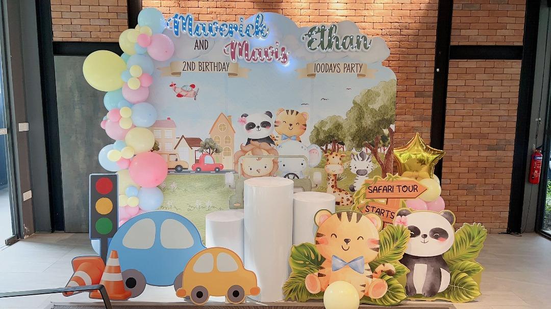 Arch Board Package from $200 onwards, Lifestyle Services, Event & Party ...