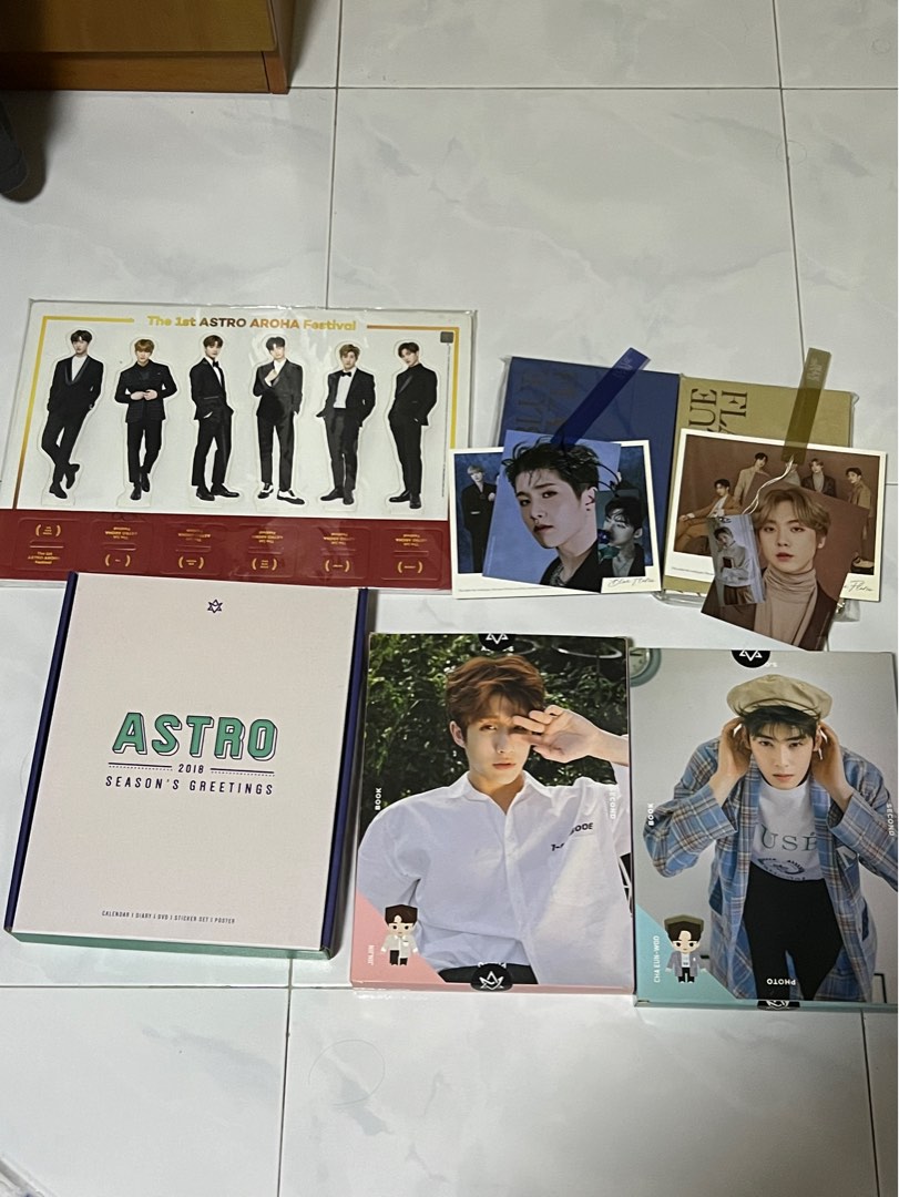 ASTRO CLEARANCE, Hobbies & Toys, Music & Media, CDs & DVDs on Carousell