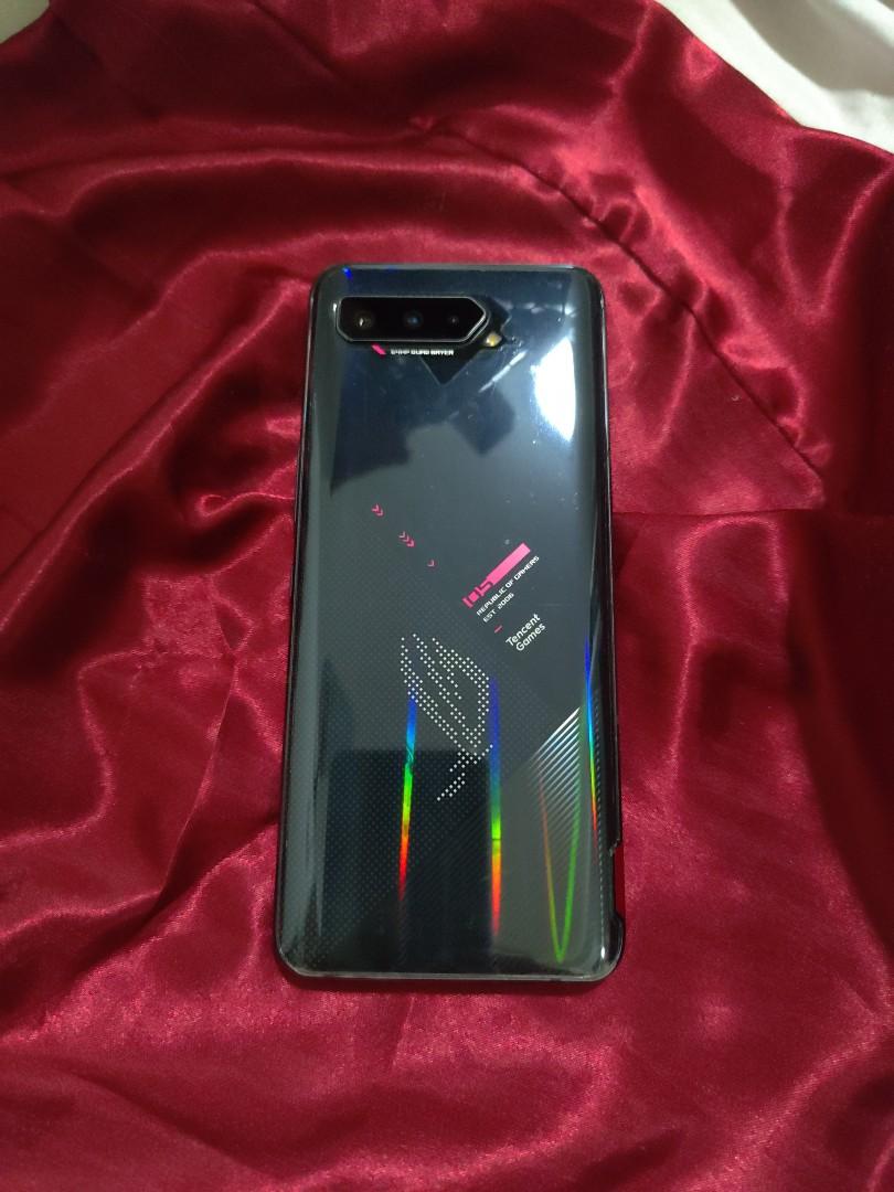 ASUS ROG PHONE 5 256GB 16 GB RAM, Mobile Phones & Gadgets, Mobile ...