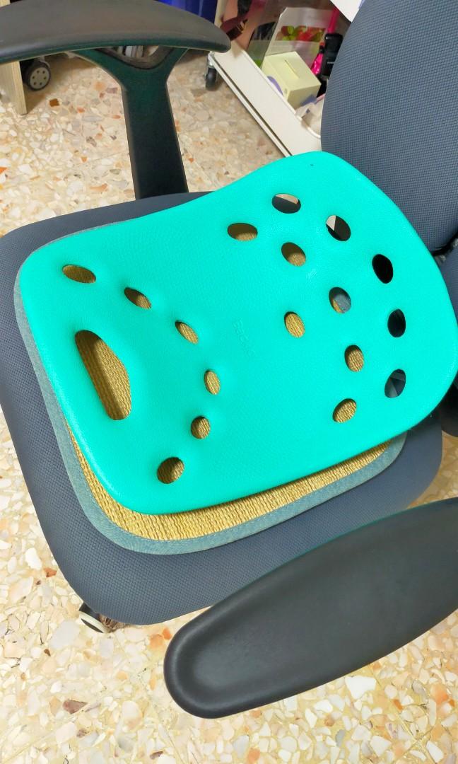 Authentic Backjoy posture seat/for Back ache/due to long hour of ...