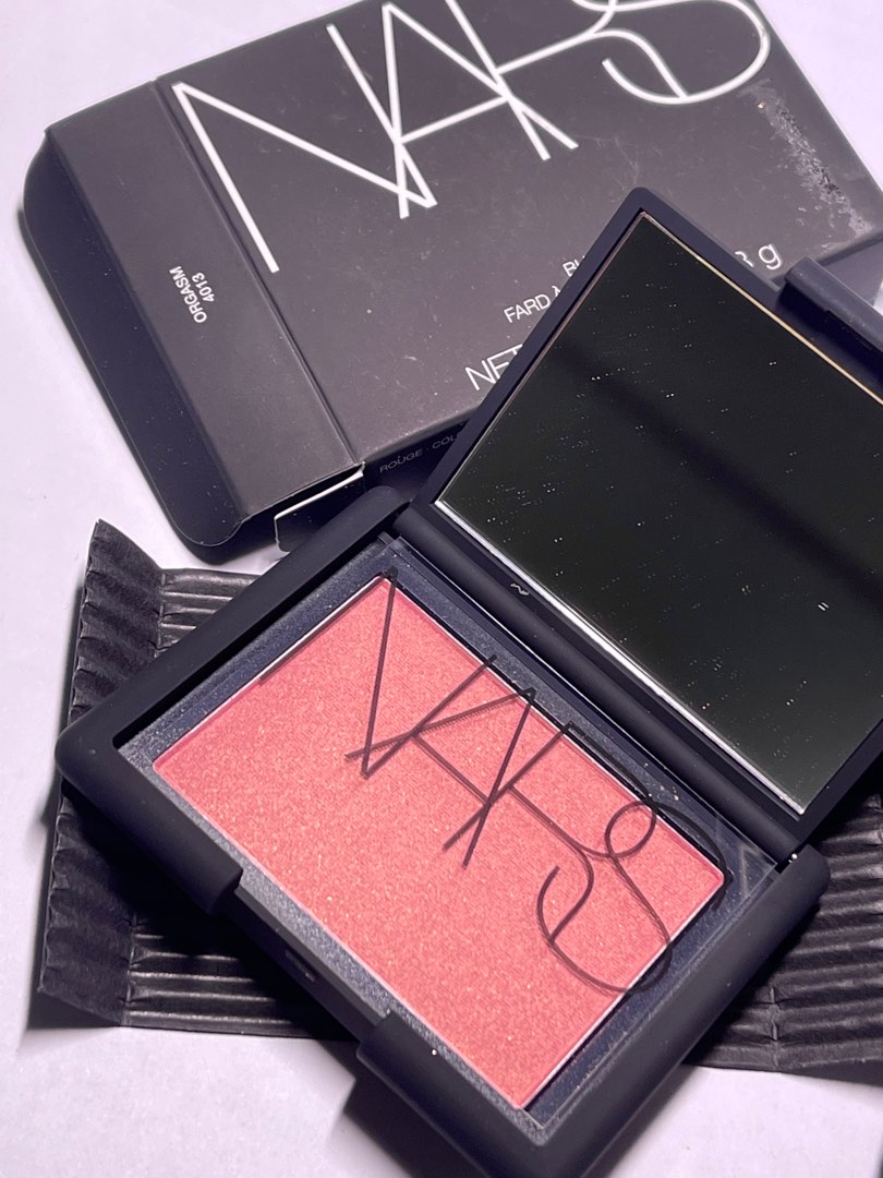 Authentic NARS orgasm blush, Beauty & Personal Care, Face, Makeup on Carousell