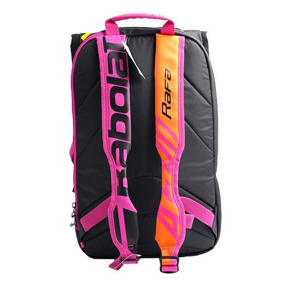 Babolat Pure Aero Rafa RH6 Tennis Bag + Backpack (Bundle), 運動產品, 運動與體育 ...