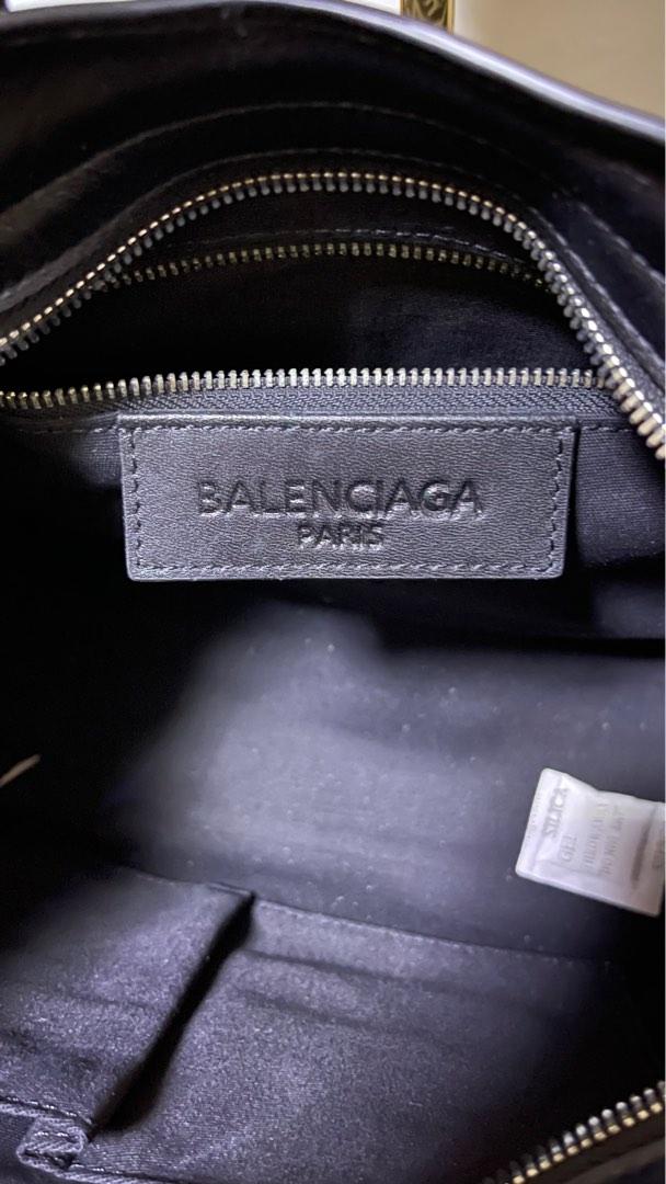 Balen classic city logo, Luxury, Bags & Wallets on Carousell