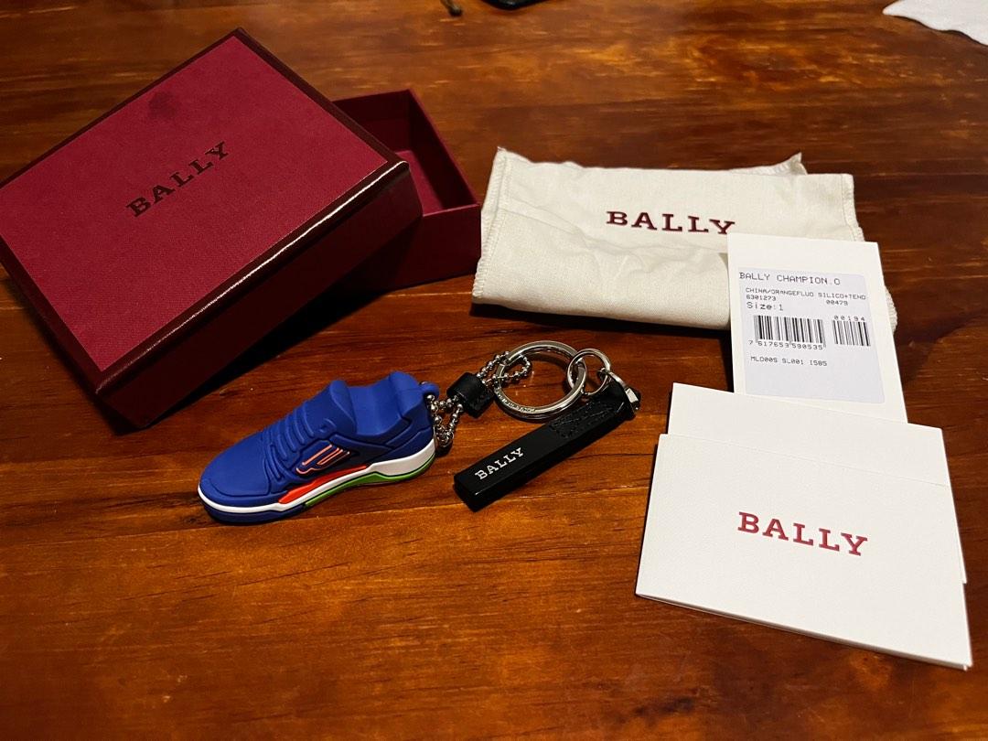 Bally Champion Keyring, Luxury, Accessories on Carousell