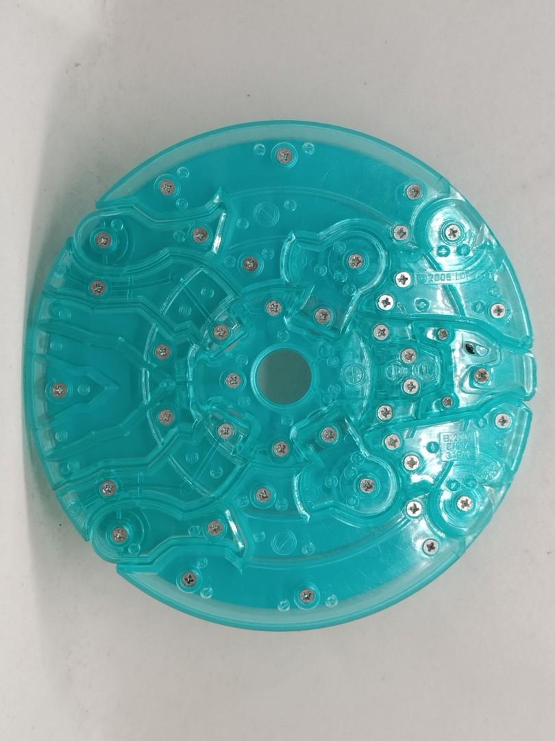 Bandai - Kamen Rider Hibiki - DX Disk Animal 07 - Asagi Washi - Light ...