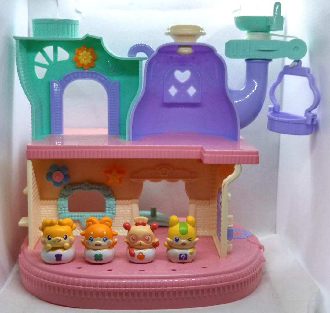 Bandai - Kamisama Minarai: Himitsu no Cocotama - Playset, Hobbies ...