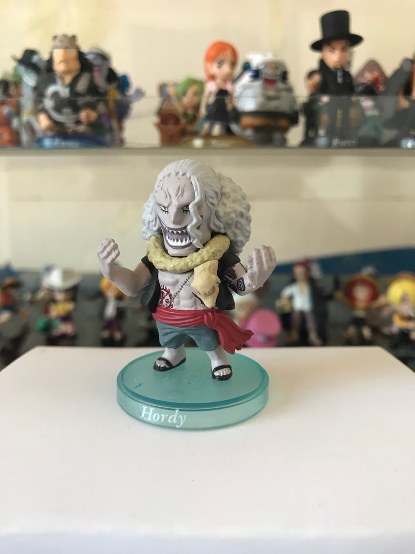 Bandai one piece - Hordy, Hobbies & Toys, Toys & Games on Carousell