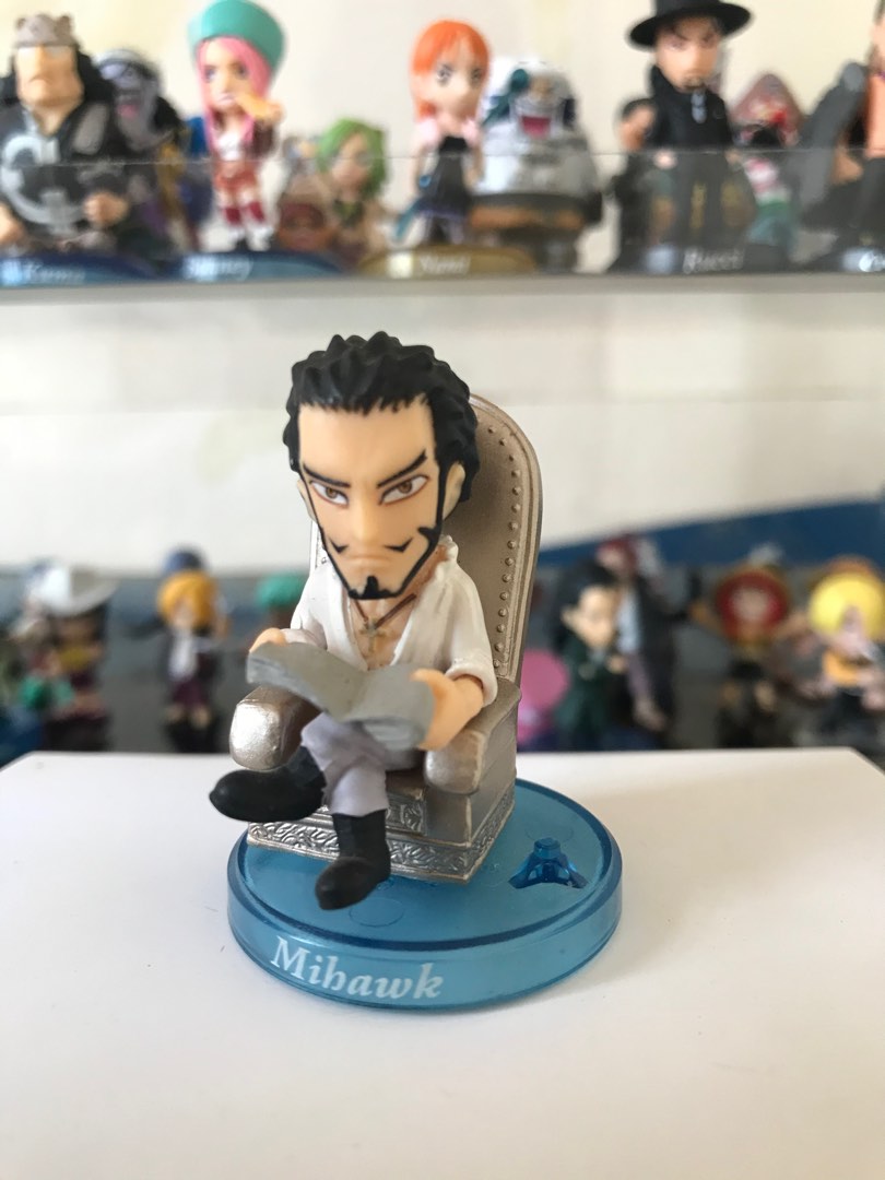 Bandai One Piece- Mihawk, Hobbies & Toys, Toys & Games on Carousell