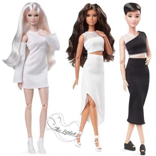 Barbie Signature Looks Dolls Hobbies Toys Toys Games On Carousell