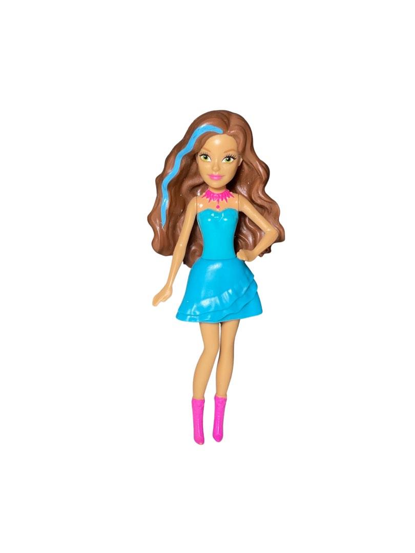 BARBIE ROCK 'N ROYALS MINI DOLLS, Hobbies & Toys, Toys & Games on Carousell