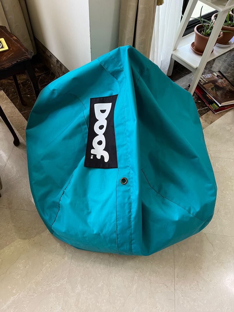 Beanbag DooF, Furniture & Home Living, Furniture, Other Home Furniture ...