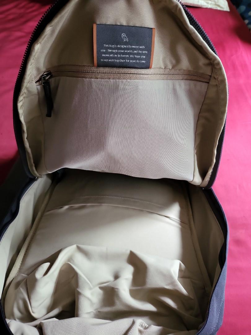Bellroy classic backpack plus 2nd edition slate grey, Men's Fashion, Bags, Backpacks on Carousell