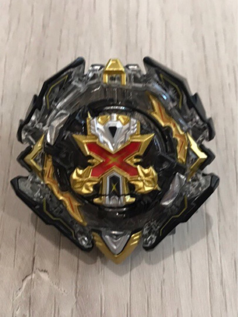 Beyblade Burst BU Xiphoid Xcaliber Xanthus Sword'-1 (Demon Sword Ver ...