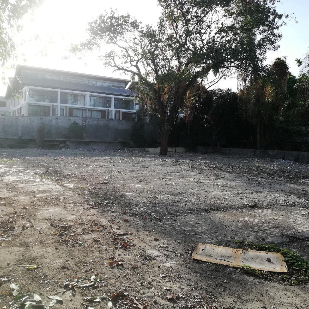 Big Vacant Lot Inside Gated Compound For Sale in Quezon City, Property ...