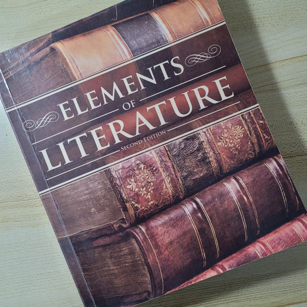 BJU ENGLISH 10: ELEMENTS OF LITERATURE - HOMESCHOOL GLOBAL, Hobbies ...