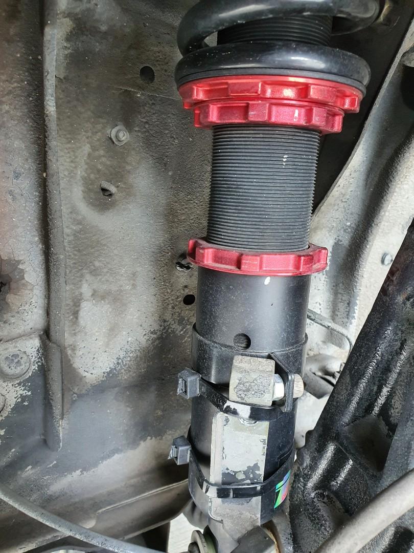 BLITZ Damper ZZ-R Nissan Skyline R34, Car Accessories, Accessories on ...