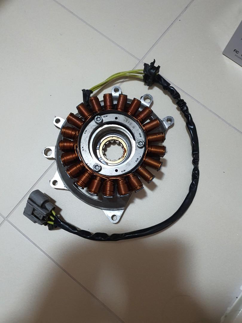 BMW R1200GS Alternator, Motorcycles, Motorcycle Accessories on Carousell