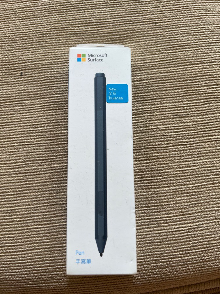 BNIB Microsoft Surface Pen Navy, Computers & Tech, Parts & Accessories ...