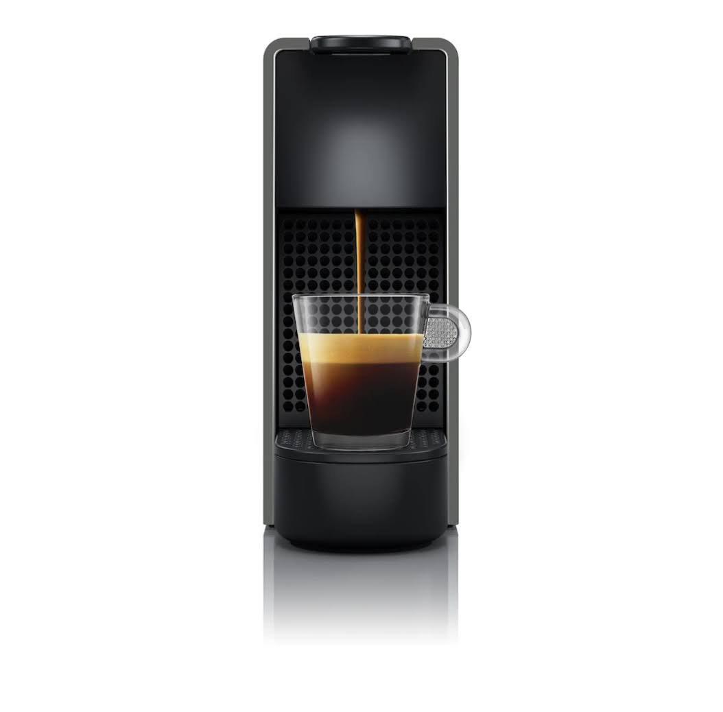 BNIB Nespresso Essenza Mini Intense Grey, TV & Home Appliances, Kitchen ...