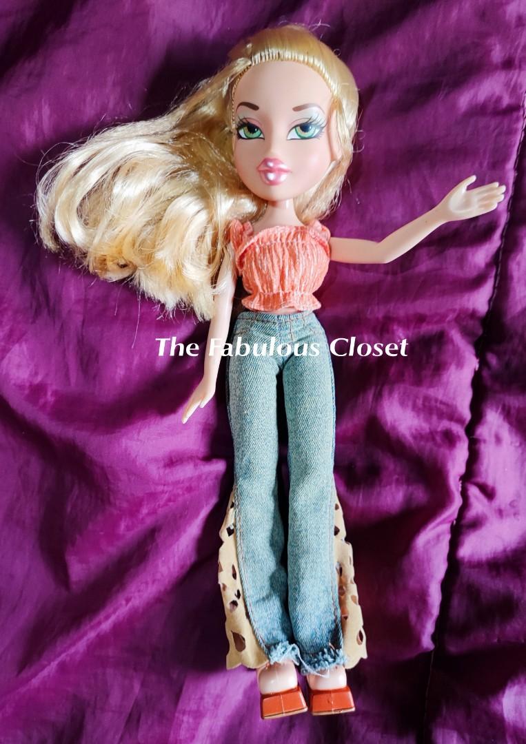 Bratz Strut It Cloe, Hobbies & Toys, Toys & Games on Carousell