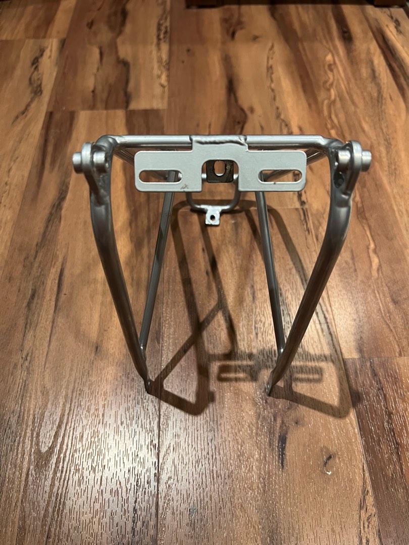 Brompton after market rear rack, Sports Equipment, Bicycles & Parts ...