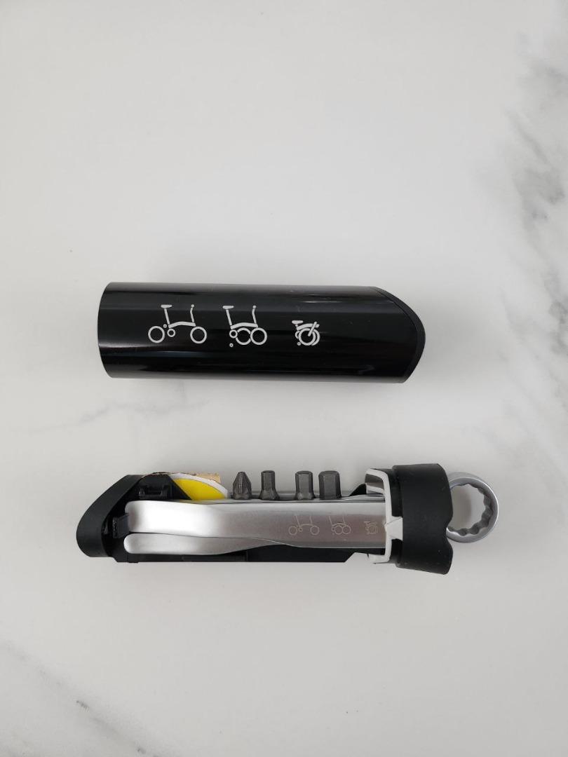 Brompton Original Tool Kit with FREE Courier, Sports Equipment ...