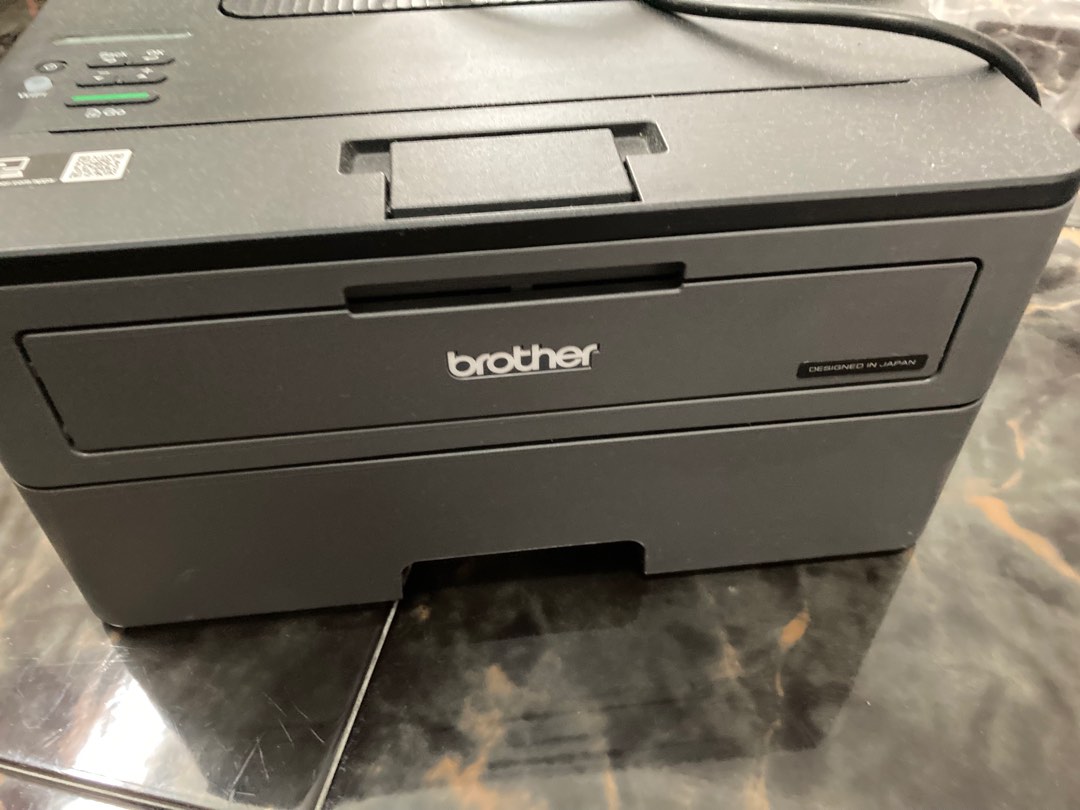 Brother HL-L2375DW laser printer, Computers & Tech, Printers, Scanners ...
