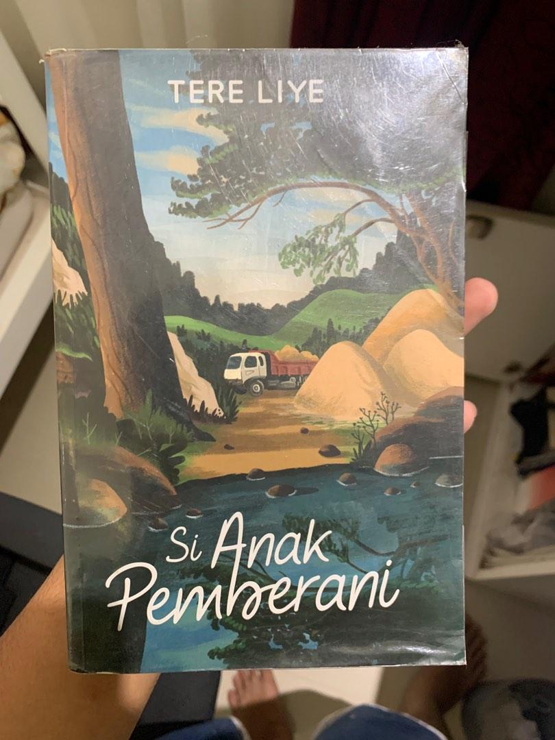 Buku Novel Si Anak Pemberani by Tere Liye, Buku & Alat Tulis, Buku di ...