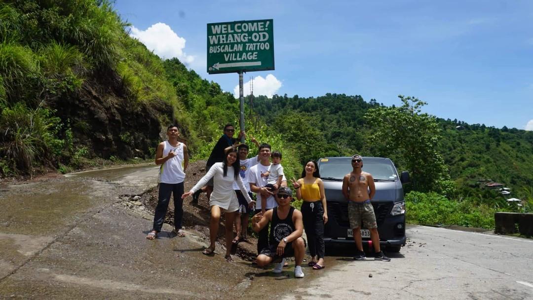 Buscalan + Baguio Tours, Sports Equipment, Hiking & Camping on Carousell