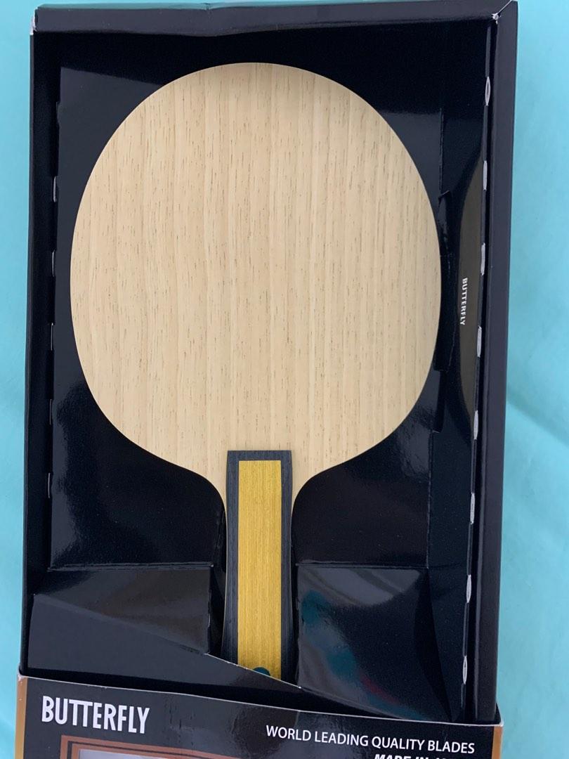 Butterfly innerforce zlc, Sports Equipment, Sports & Games, Racket ...