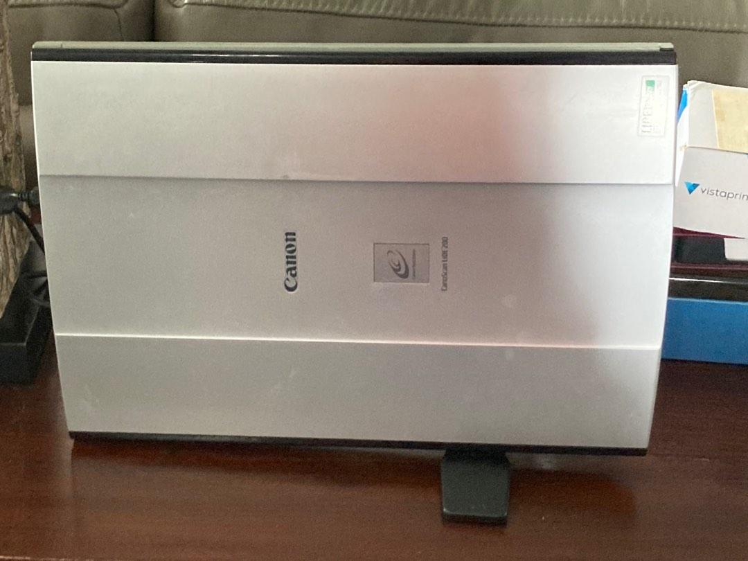 Canon LiDE200 Color Image Scanner, Computers & Tech, Printers, Scanners ...