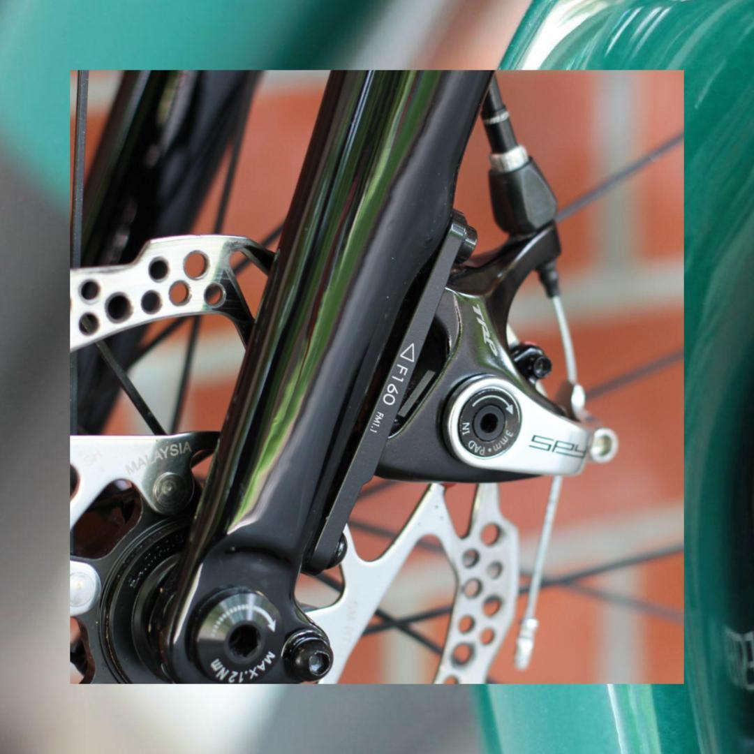 Carbonda CFR696 Carbon Gravel Bike, Sports Equipment, Bicycles & Parts ...