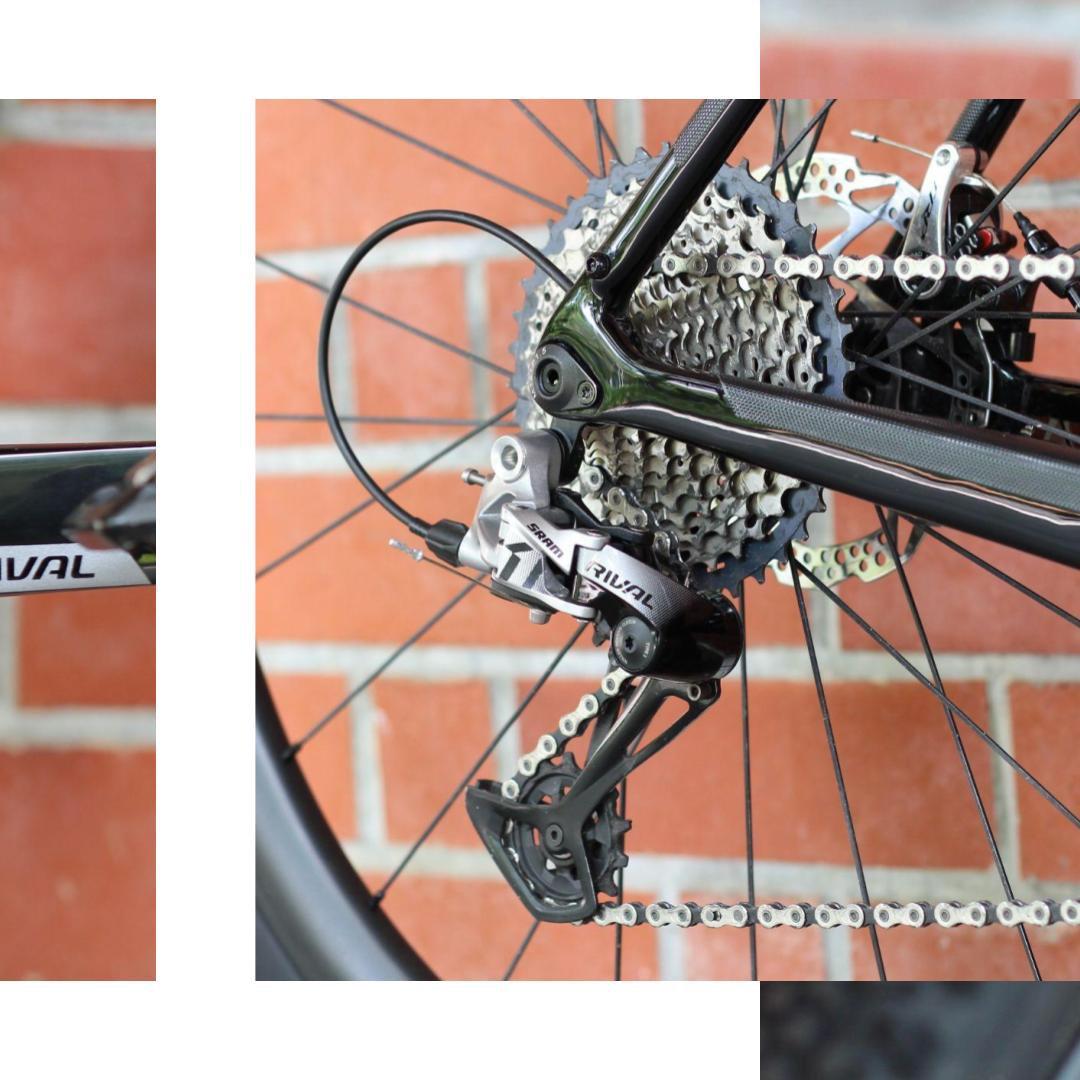 Carbonda CFR696 Carbon Gravel Bike, Sports Equipment, Bicycles & Parts ...