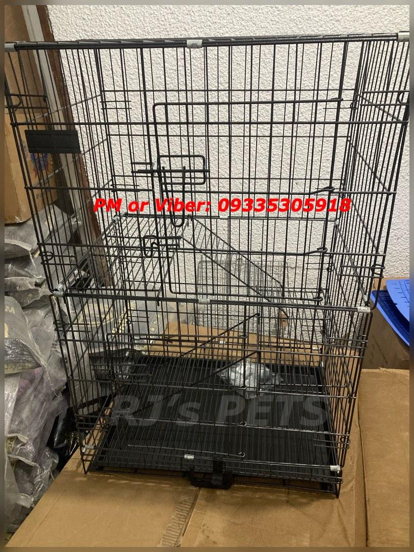Cat Cage Meowtech powercat warrior cat Litter box Sand Powersand ...
