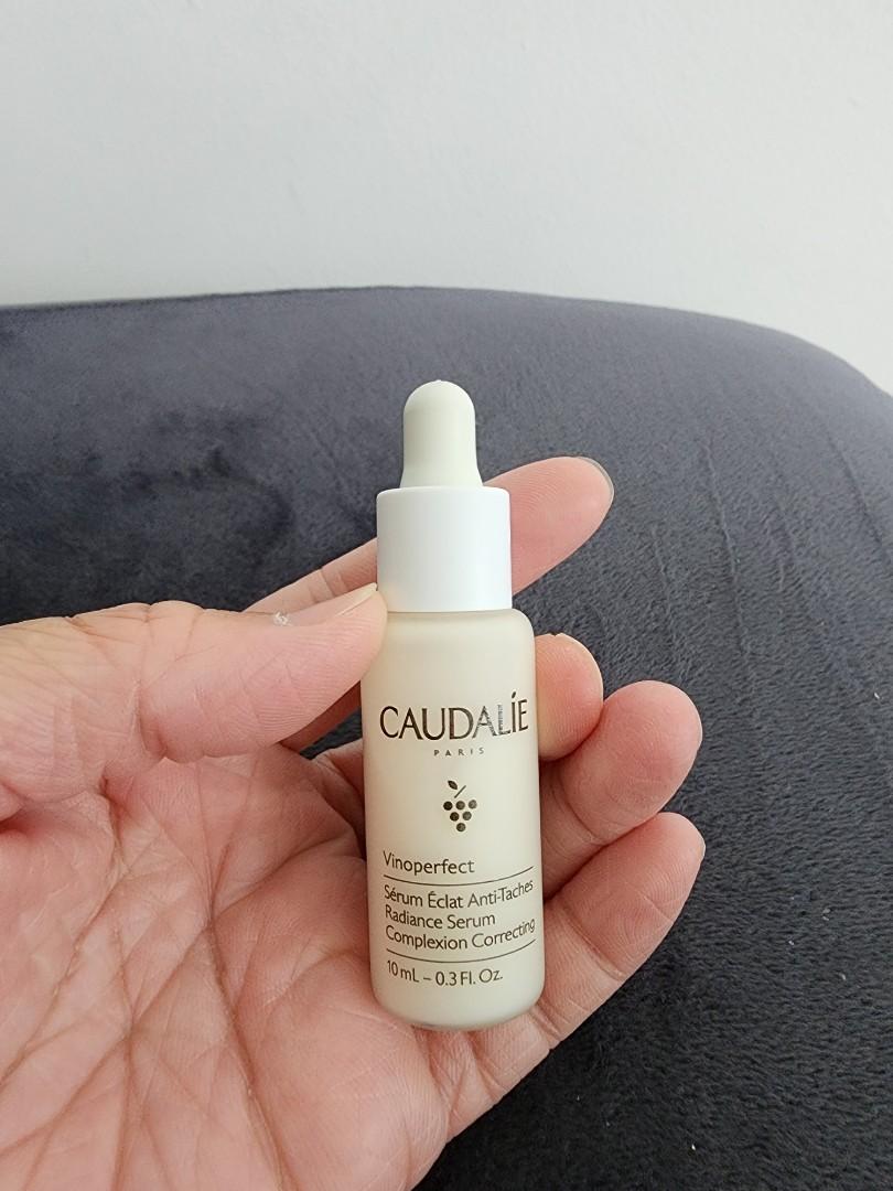 Caudalie Brightening Trio Sample Kit, Beauty & Personal Care, Face ...